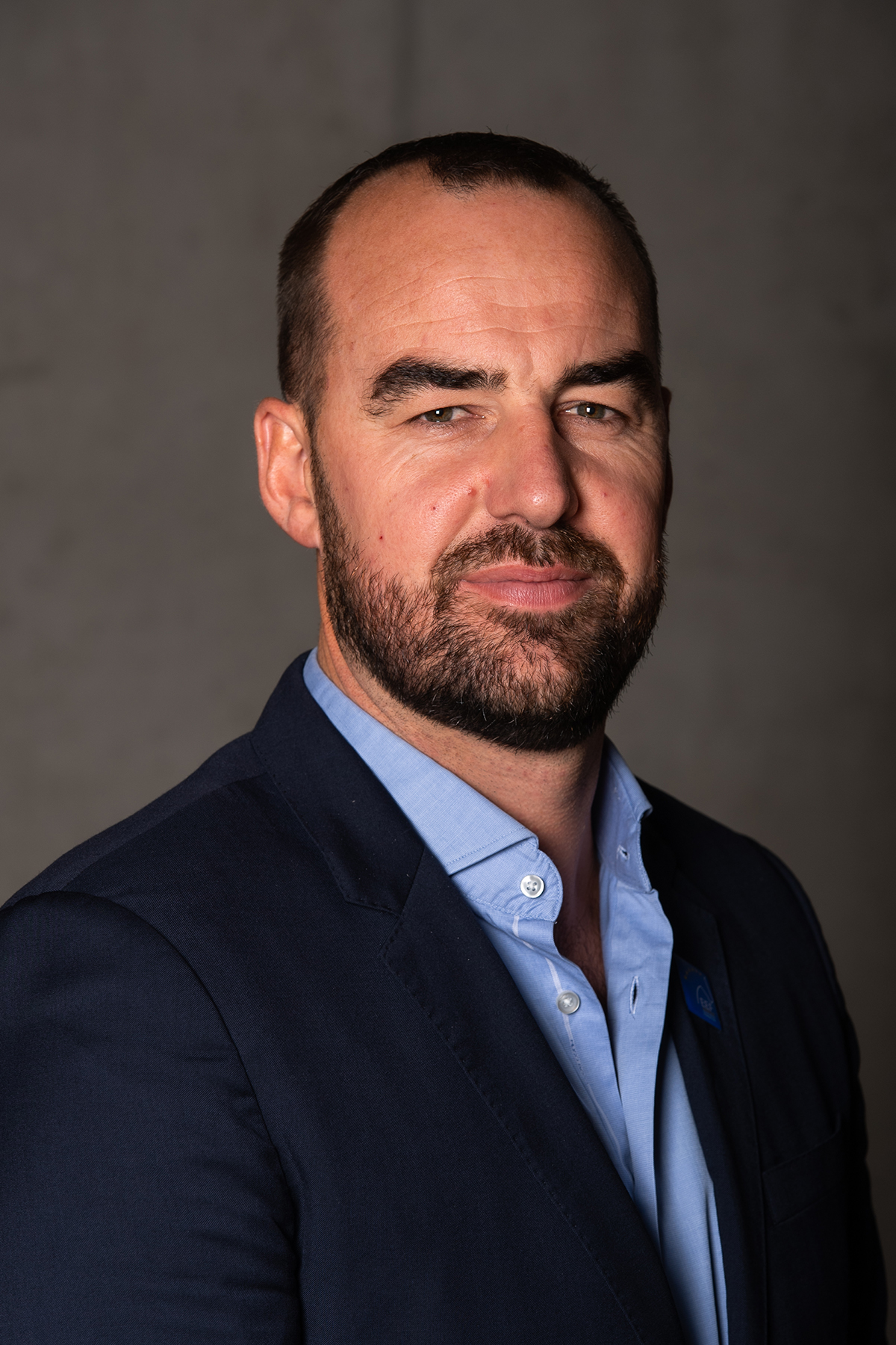 Greetings from the EEF President, Quentin Simonet - CSIO3*-W Budapest